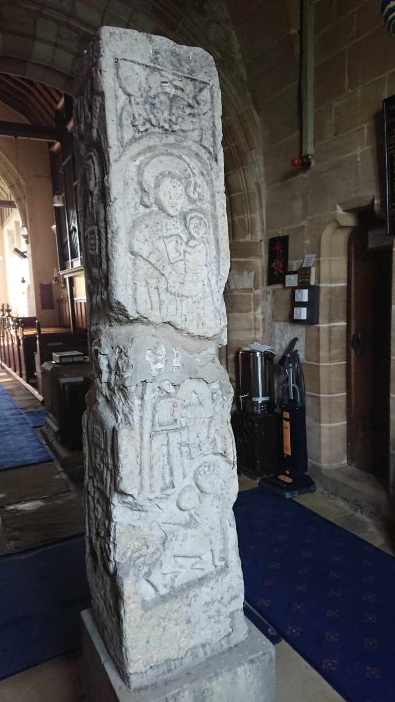 the cross – Notes from Bambi